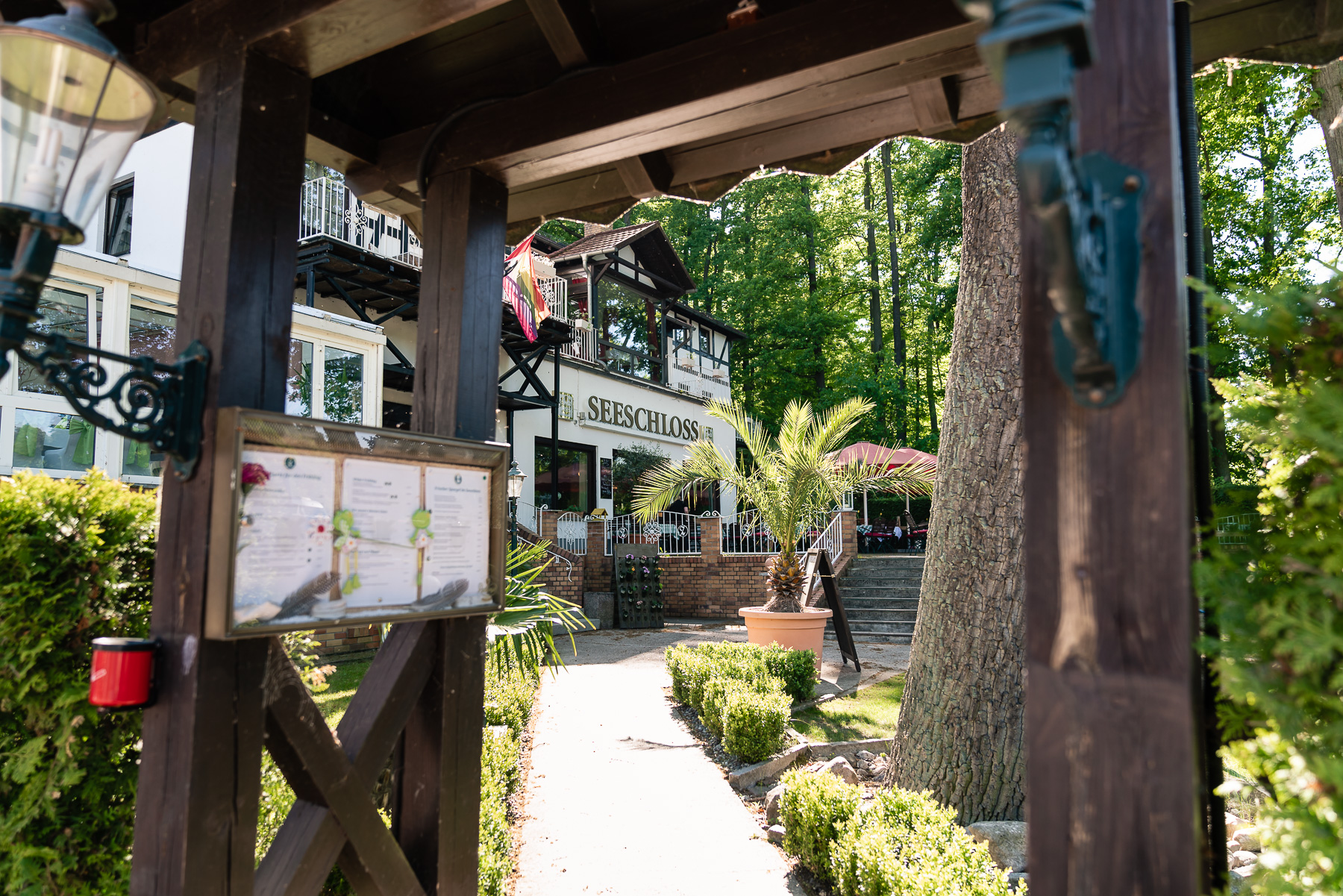 Hotel & Restaurant Seeschloß Lanke | Wandlitz OT Lanke