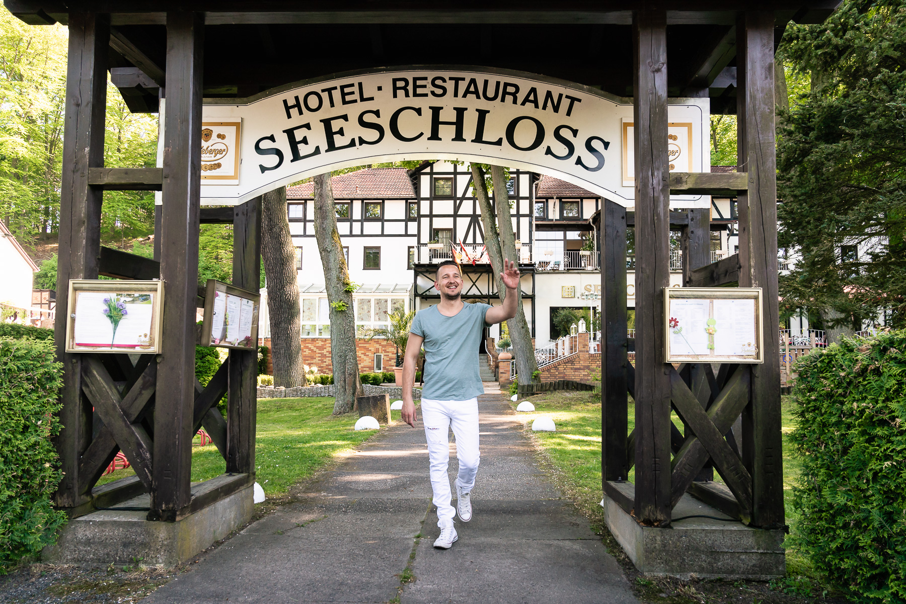 Hotel & Restaurant Seeschloß Lanke | Wandlitz OT Lanke