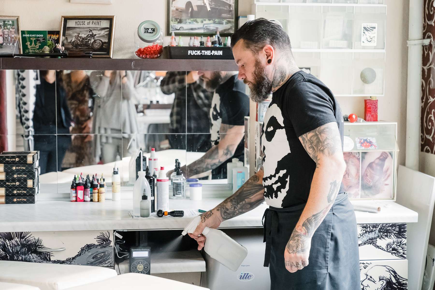 HOUSE OF PAINT Tattoo- und Piercingstudio | Biesenthal
