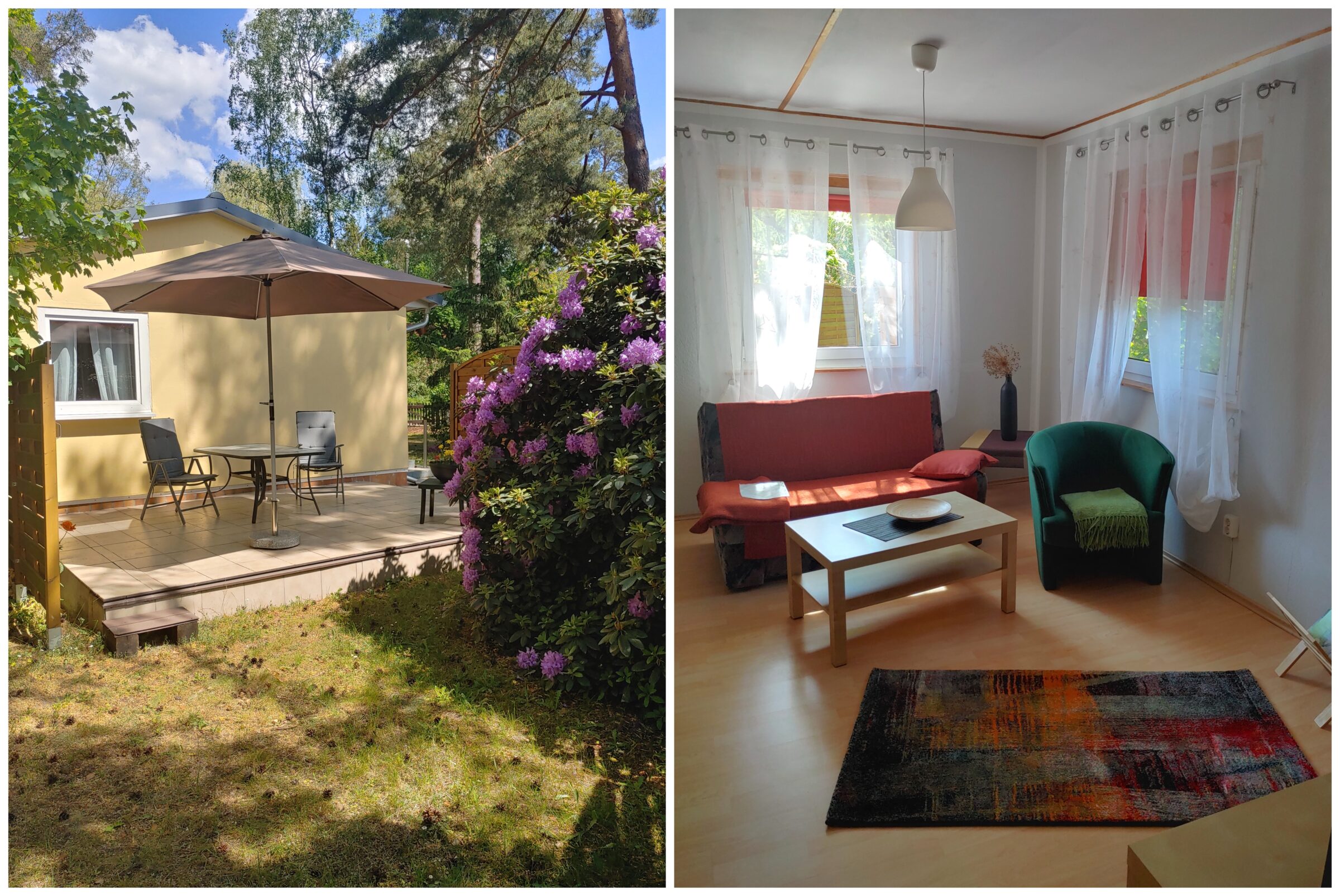 Ferienbungalow Setz | Wandlitz