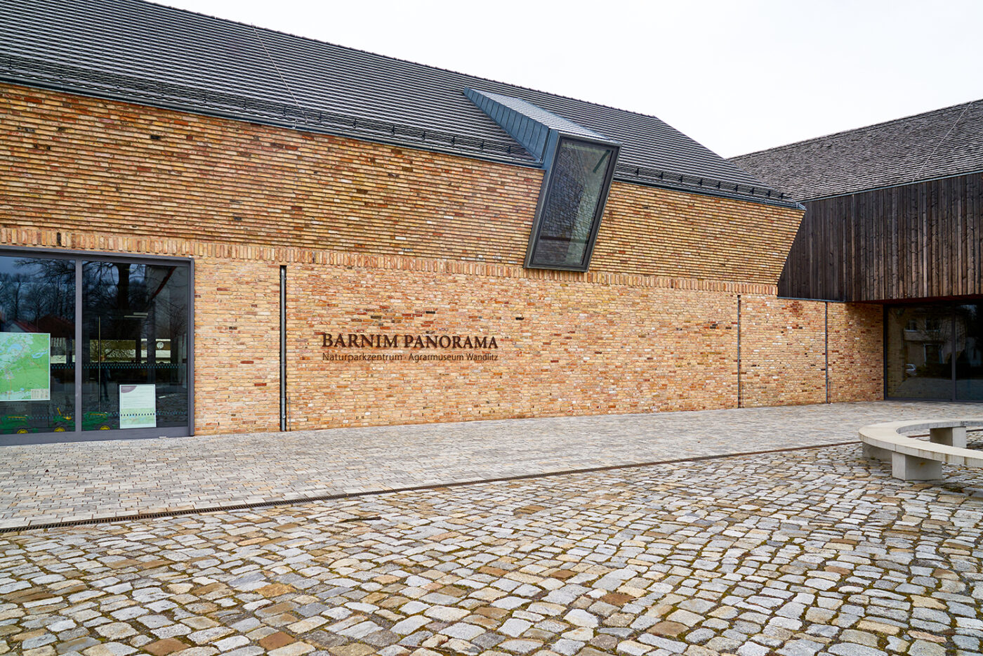 Barnim Panorama - Naturparkzentrum & Agrarmuseum | Wandlitz