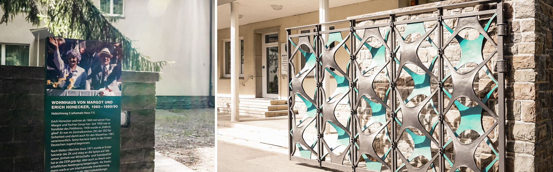 "Waldsiedlung Wandlitz": Willkommen im einst bestgesicherten Ort der DDR