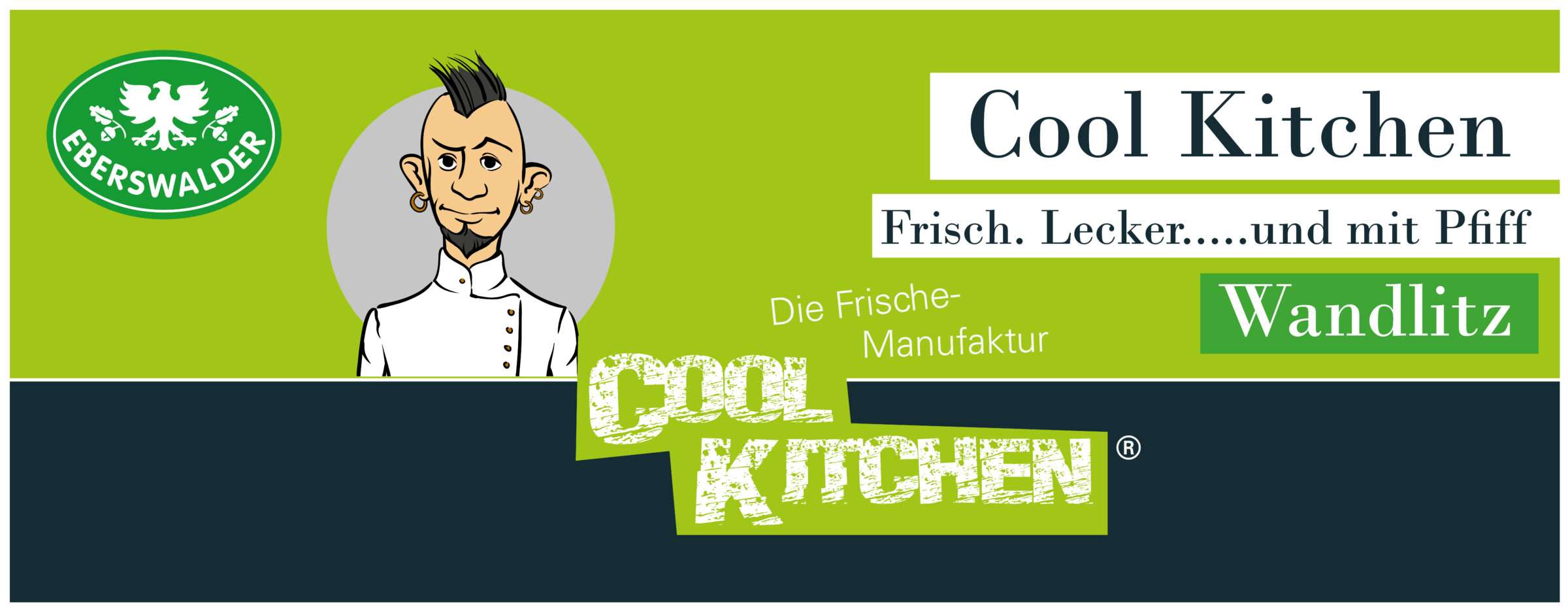 Wunderschãne Cool Kitchen Wandlitz Bild